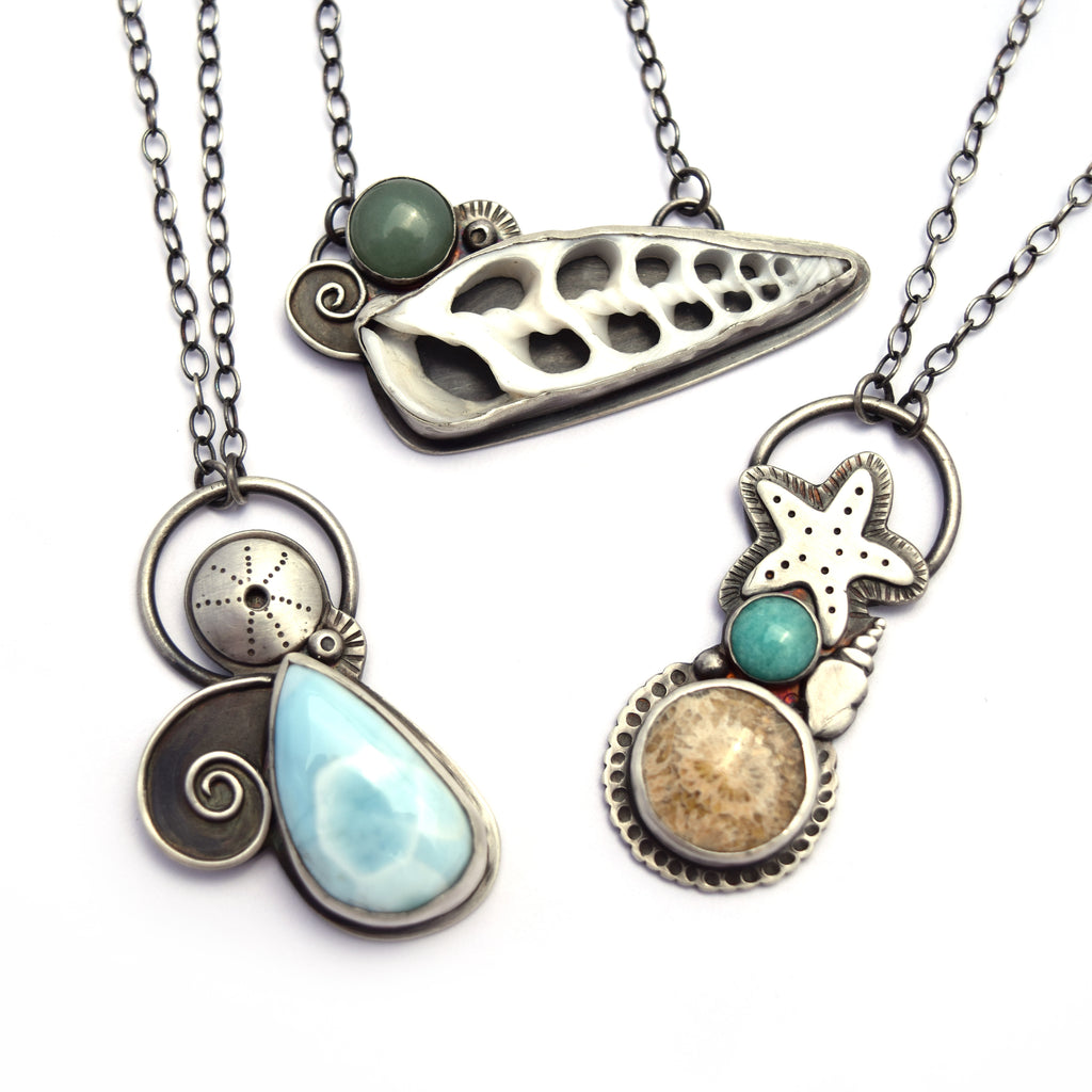 The Seaside Collection – Phosphene